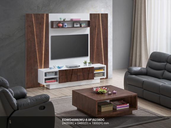 Entertainment Unit – ELK-DESA