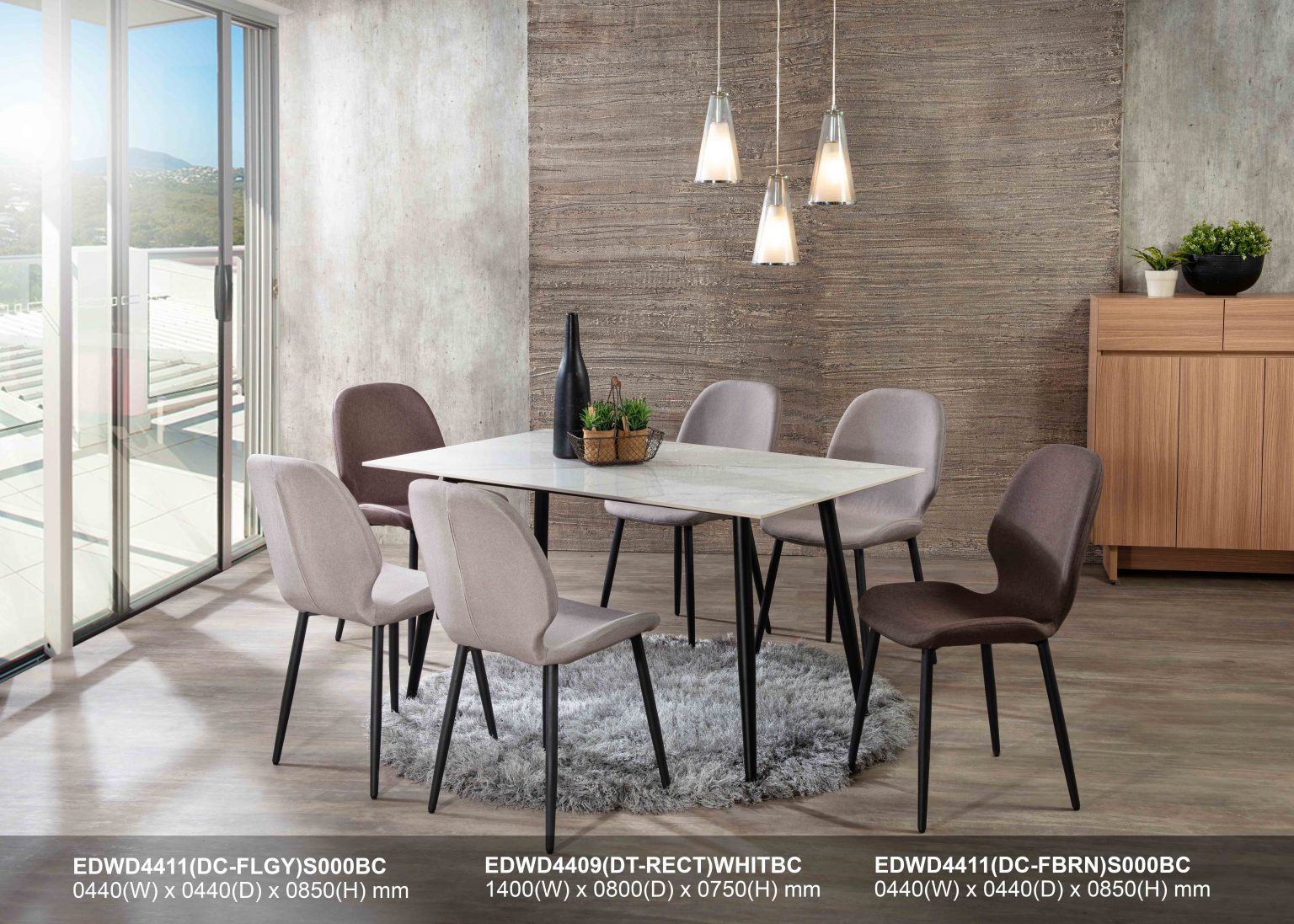 Dining Set – Page 4 – ELK-DESA