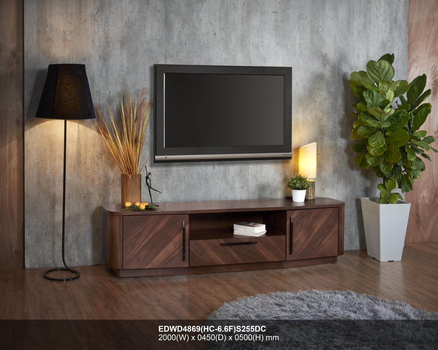 Entertainment Unit – ELK-DESA