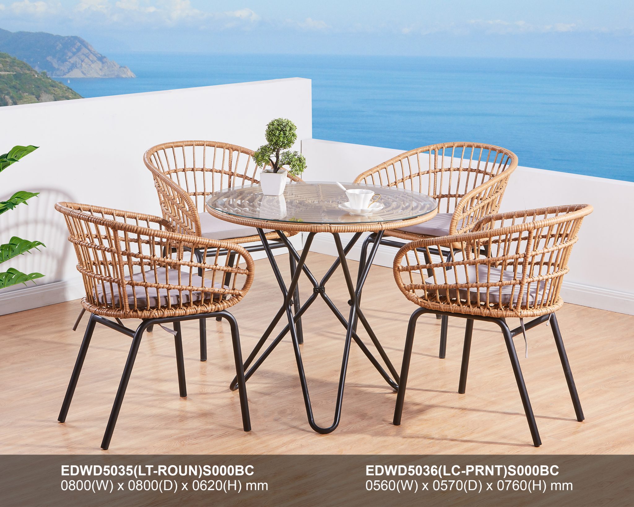 Outdoor – ELK-DESA